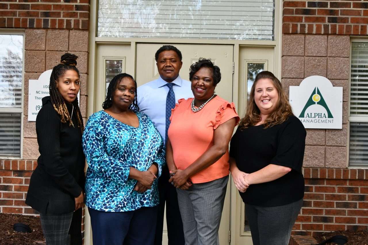 About Us - Alpha Management Group